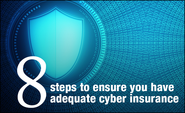 8 steps to ensure you have adequate cyber insurance - Health Data ...