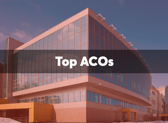 30 of the nation’s largest ACOs - Health Data Management