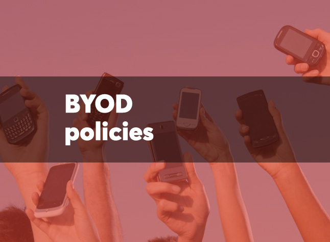 6 best practices for managing BYOD technology - Health Data Management