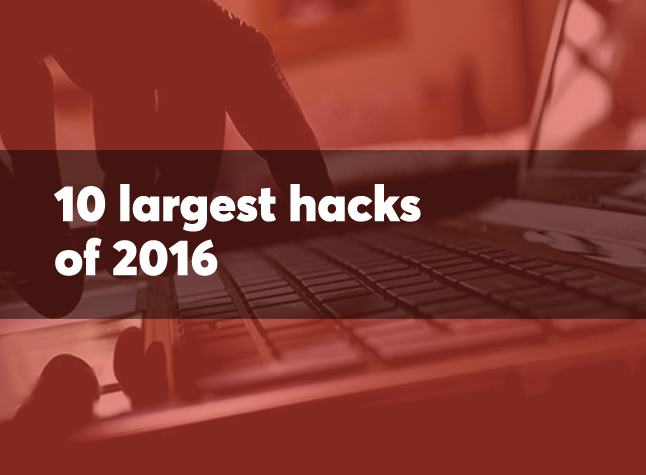 The 10 largest healthcare data breaches of 2016 - Health Data Management