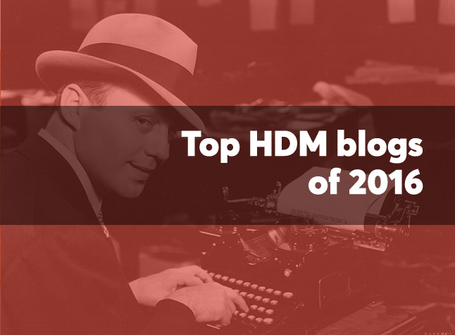The 12 most-read blogs of 2016 - Health Data Management