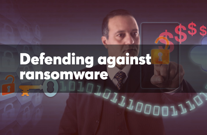 15 best practices to fight ransomware - Health Data Management