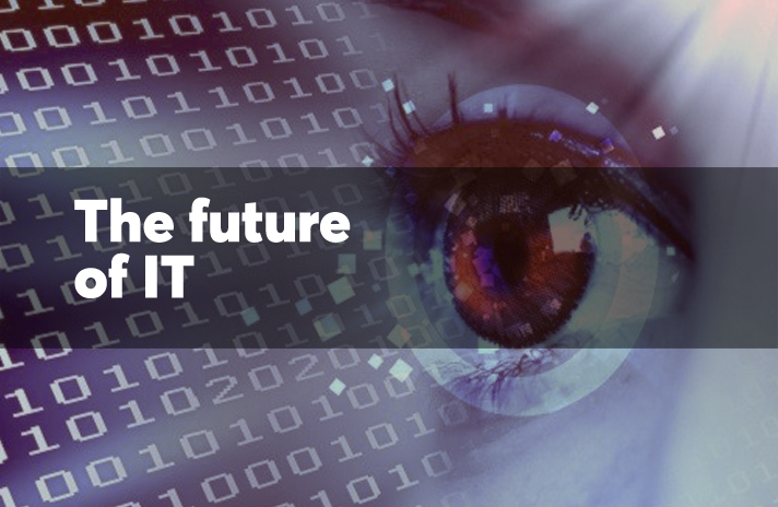 8 ways the future of IT is changing - Health Data Management