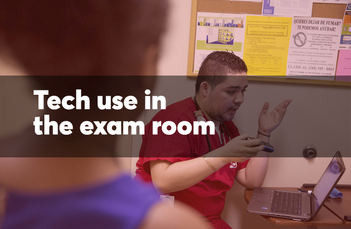 8 ways for doctors to improve computer use in care delivery - Health ...