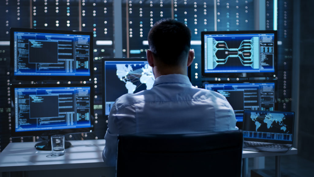 Security alarms continue to go off for healthcare providers - Health ...