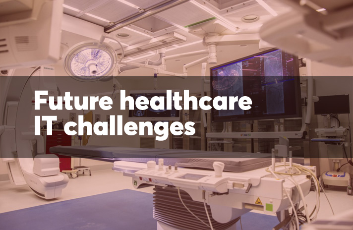 10 major challenges for provider use of healthcare IT - Health Data ...