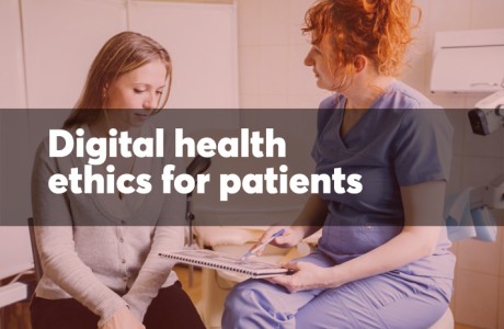 10 principles to guide digital health and protect privacy - Health Data ...