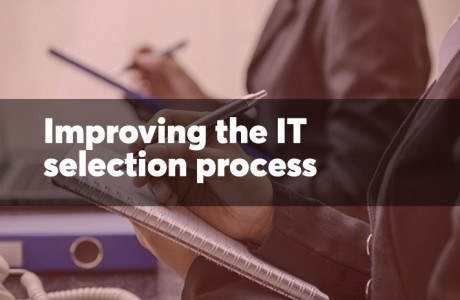 8 ways providers can improve the HIT selection process - Health Data ...