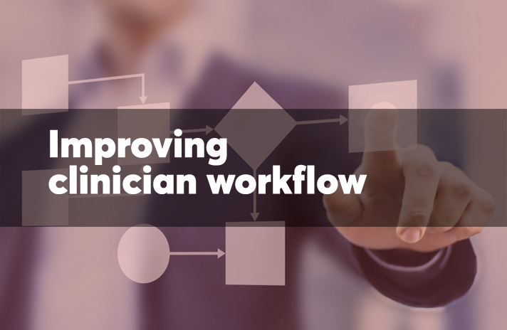 Six keys for optimizing physician workflow - Health Data Management