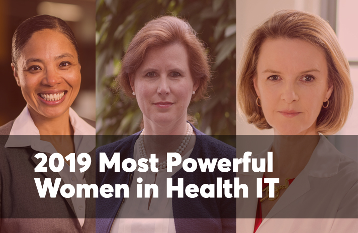 The Most Powerful Women in Healthcare IT for 2019—Thought leaders ...