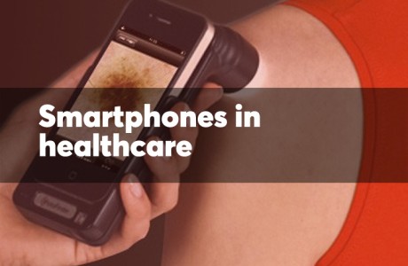 8 ways smartphones are being used as medical devices - Health Data ...