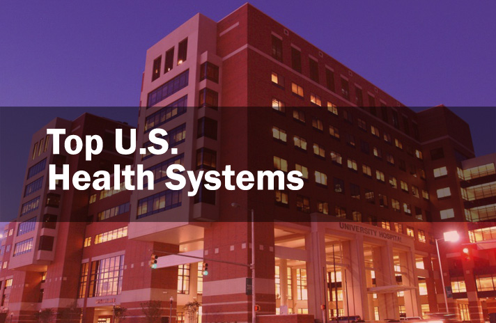 15 top health systems named by IBM Watson Health - Health Data Management