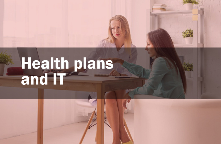 12 ways health plans are ramping up IT use - Health Data Management