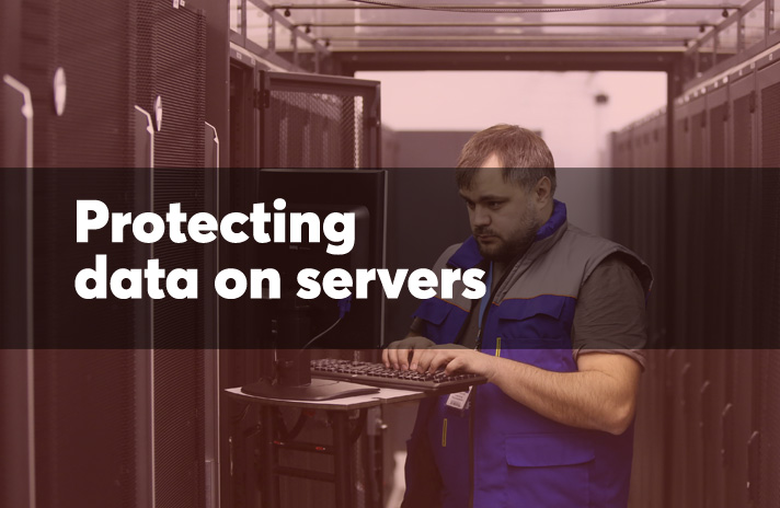 5 critical components in protecting servers from breaches - Health Data ...