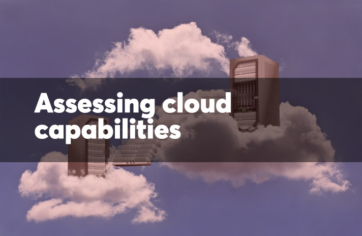 5 ways healthcare organizations must assess cloud capabilities - Health ...