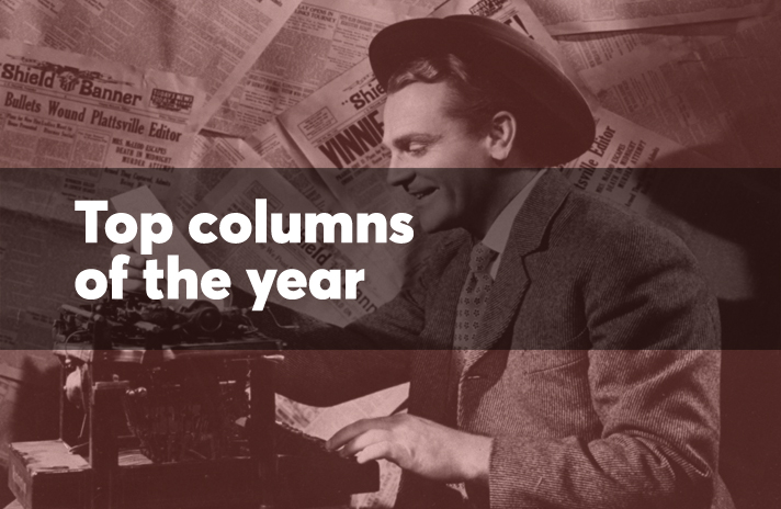 12 of the most-read columns of 2019 - Health Data Management