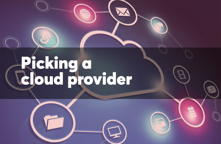 13 key factors in selecting the right cloud provider - Health Data ...