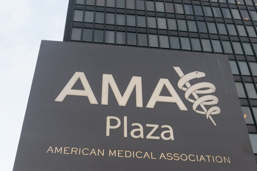 AMA offers practices help with E/M office visit code changes - Health ...