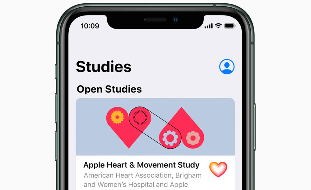 Apple’s new Research app to serve as platform for three medical studies ...