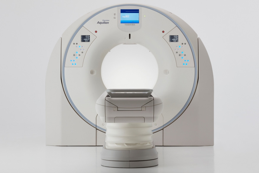 FDA approves Canon high-resolution scanner for use - Health Data Management