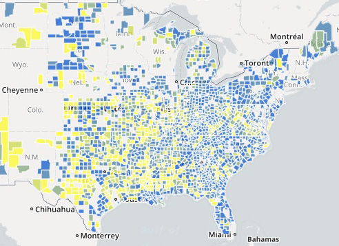 FCC launches tool to compare broadband with health data - Health Data ...