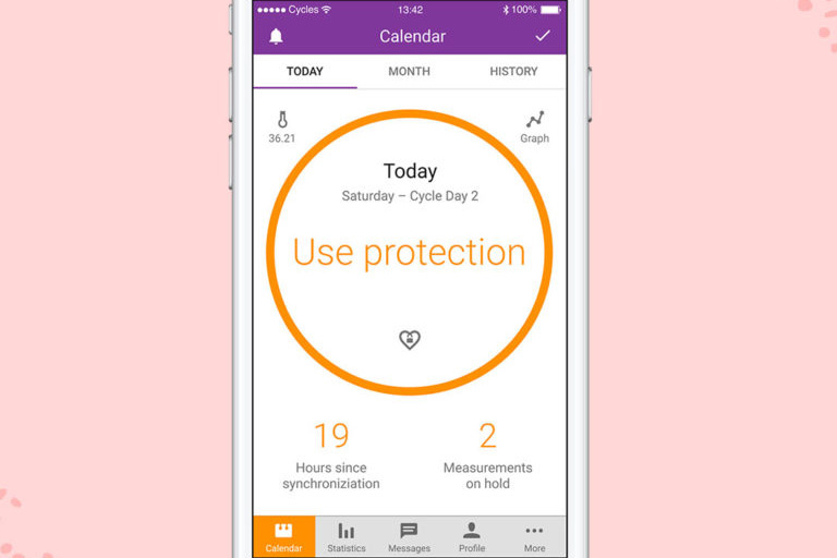 FDA clears mobile contraceptive app for women - Health Data Management