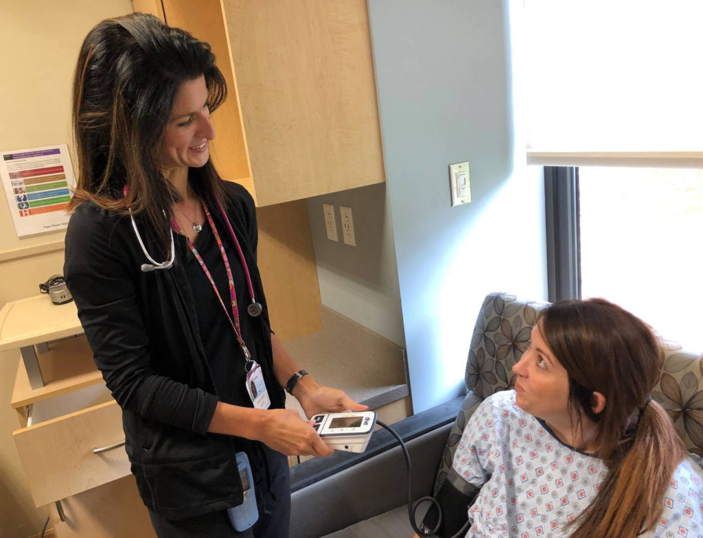 UPMC hospital uses remote patient monitoring for postpartum women ...