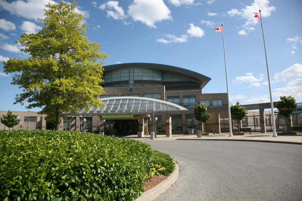 Ontario Shores revalidates to Stage 7 EMRAM - Health Data Management