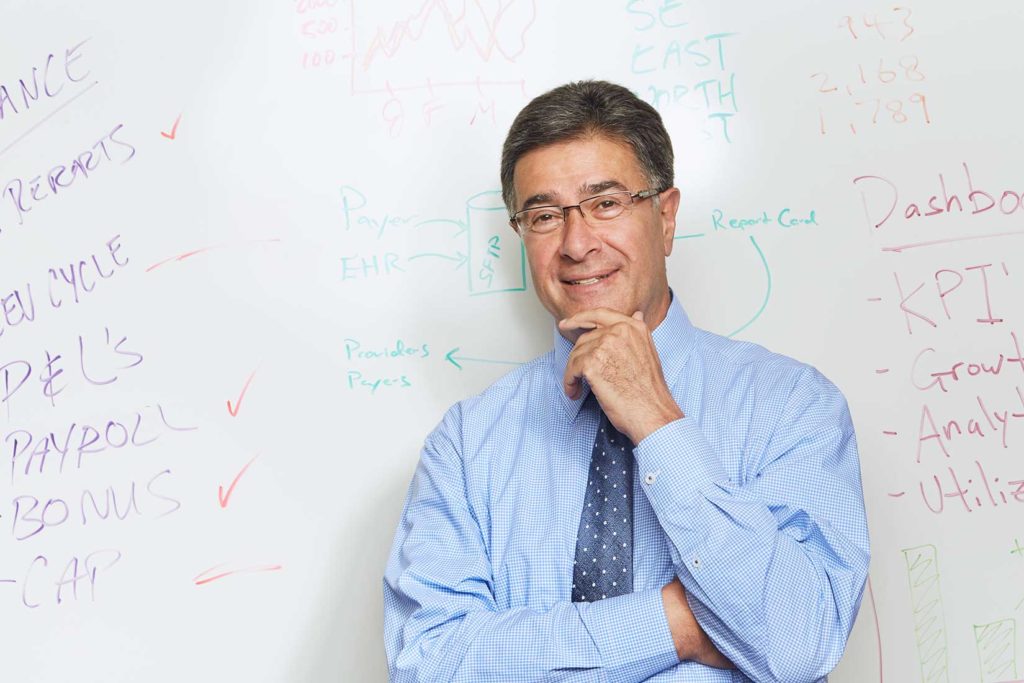 How Analytics All-Star Clive Fields is improving patient care - Health ...