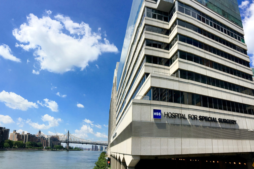 HSS to test use of 3D maps of spine for scoliosis treatment - Health ...