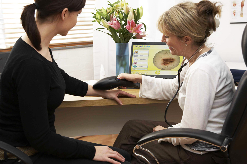 MedX telemedicine platform enables image analysis by dermatologists ...