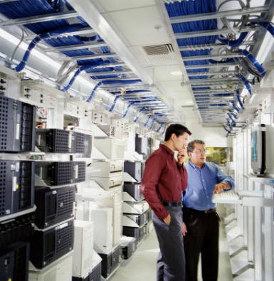 How data pros are seeking ROI with big data - Health Data Management