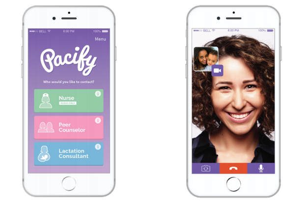 Gateway Health adds on-demand telehealth app for new moms - Health Data ...