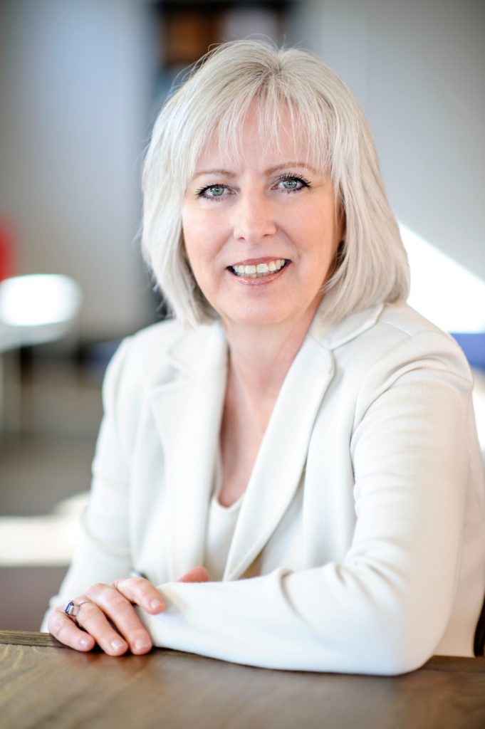 Spotlight: How Becky Quammen guides providers in using IT - Health Data ...