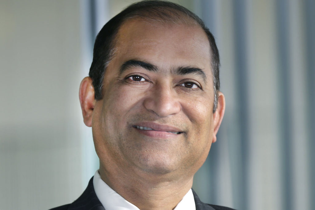Veteran CIO Shafiq Rab heads for new role in Chicago - Health Data ...