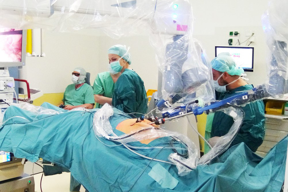 How hospitals can use analytics to improve surgical suite performance ...