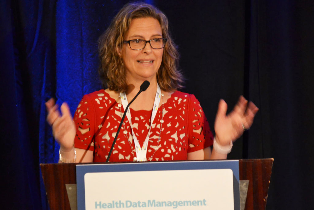 Women urged to excel in health IT to make a difference - Health Data ...