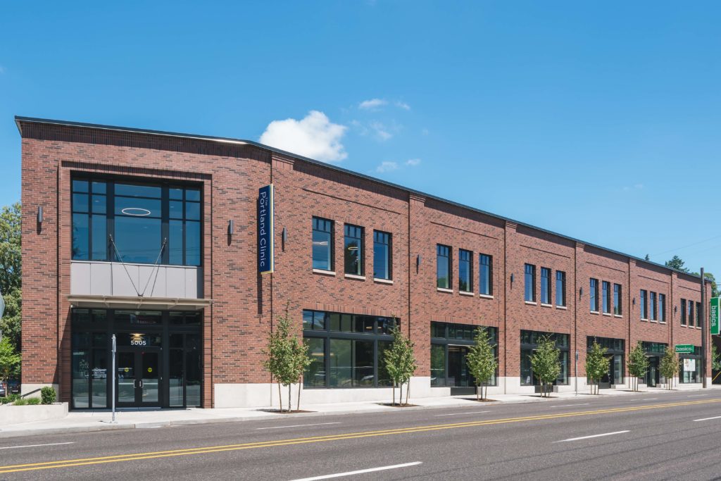 Better data access helps to cut ER visits at Portland Clinic - Health ...