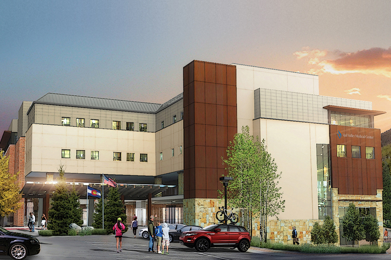 Vail Health opts for Spok to aid care team communication - Health Data ...