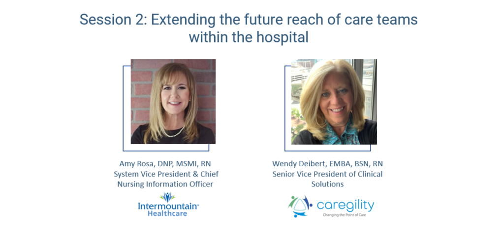 HDMKLASroom (CxE4S2): Clinician Experience - Intermountain Healthcare ...