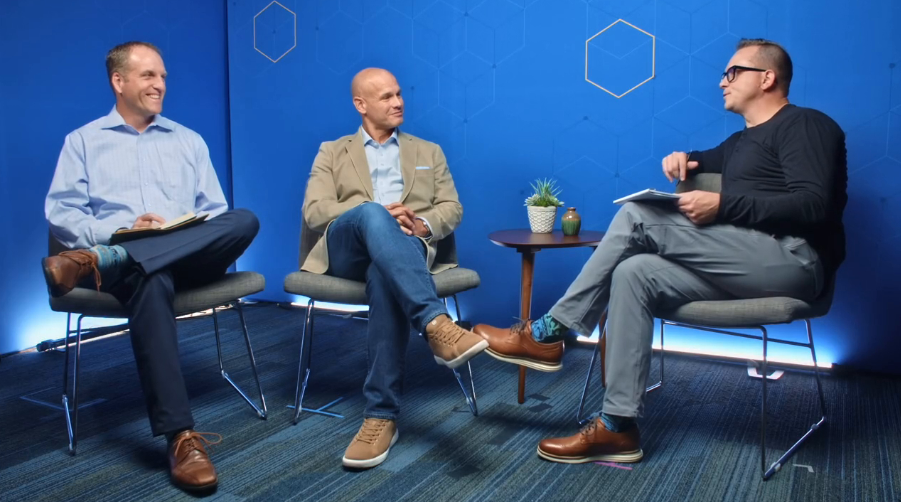 The future of healthcare: Optimism, technological progress and partnerships - Health Data Management